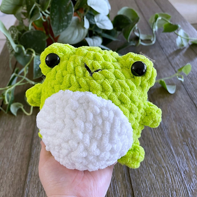 Ravelry: Designs by ohana craft