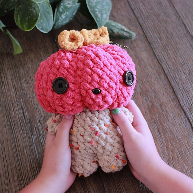 Ravelry: Designs by ohana craft