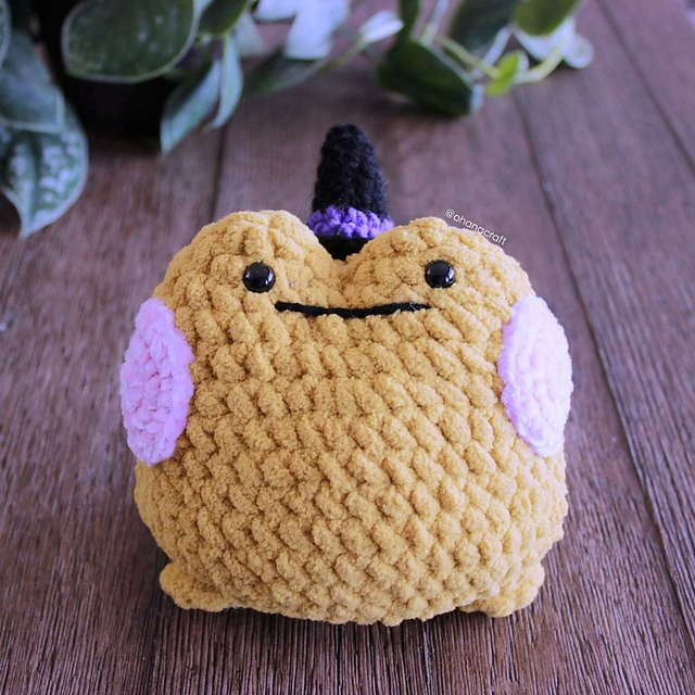 Ravelry: Designs by ohana craft