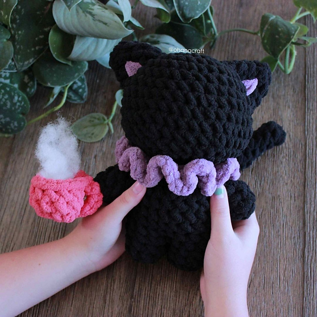 Ravelry: Designs by ohana craft