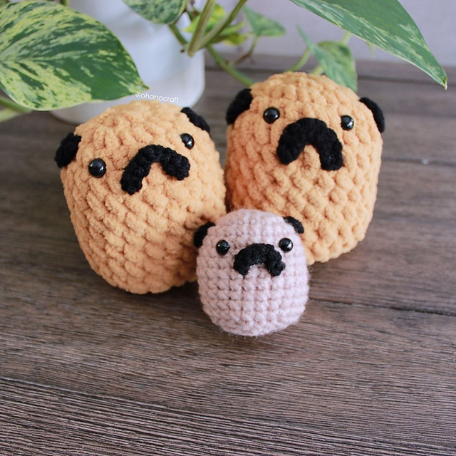 Ravelry: Designs by ohana craft