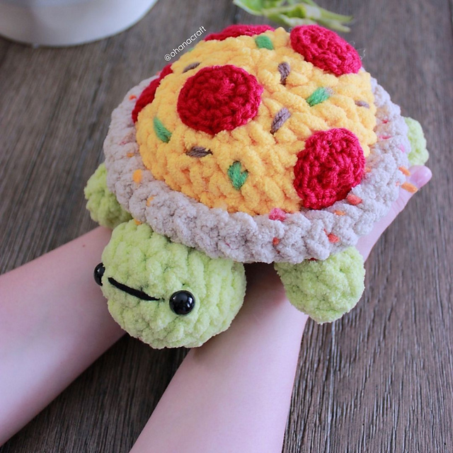 Ravelry: Designs by ohana craft