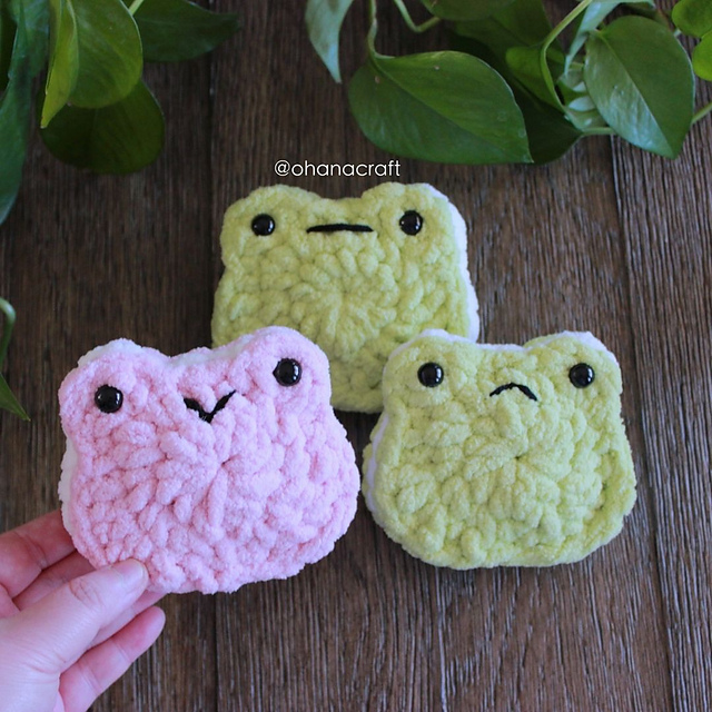 Ravelry: Designs by ohana craft