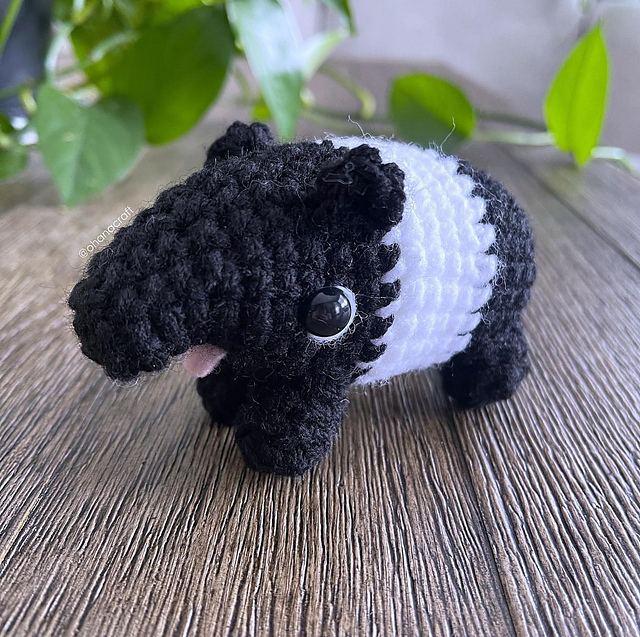 Ravelry: Designs by ohana craft