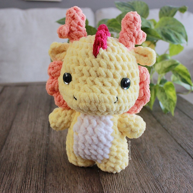 Ravelry: Designs by ohana craft