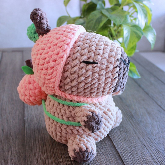 Ravelry: Designs by ohana craft