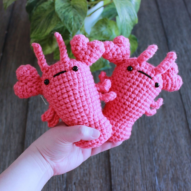 Ravelry: Designs by ohana craft