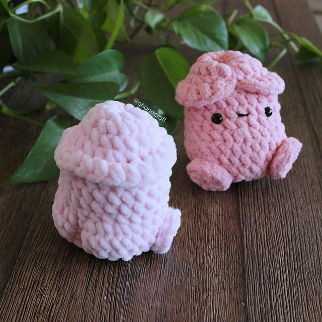 Ravelry: Designs by ohana craft