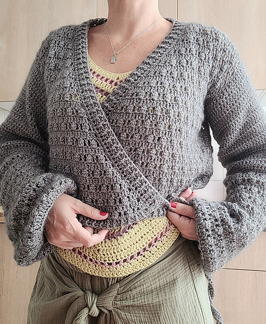 Ravelry: Rebeca Mandy pattern by Oh mami crochet