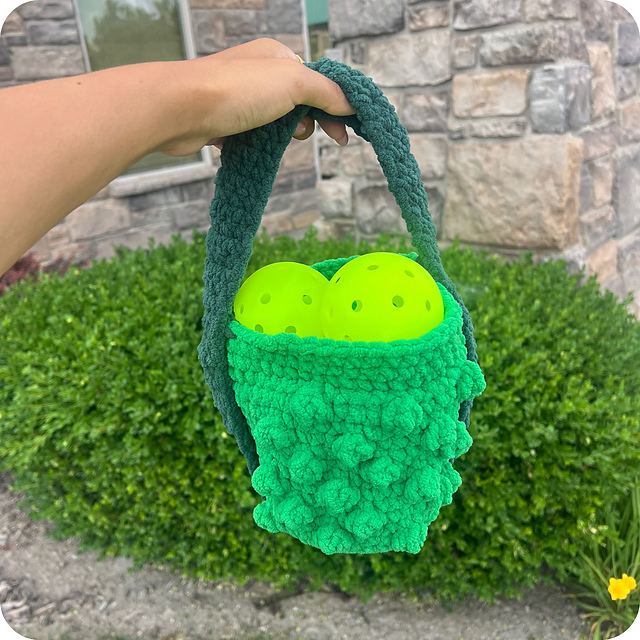 Ravelry: Pickle Bag pattern by Okey Dokeys