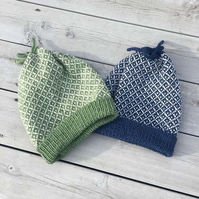 Ravelry: The Morgan Hat pattern by Okogarn Mette Franck Johnsen