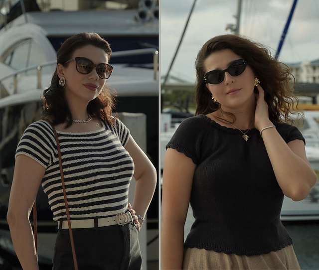 Ravelry: Lileya pattern by Olena Midtseva