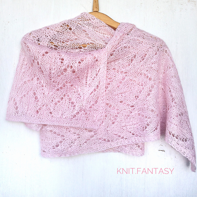 Ravelry: Dreams pattern by Knit.Fantasy