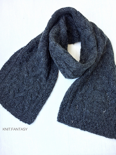 Ravelry: Arctic night pattern by Knit.Fantasy