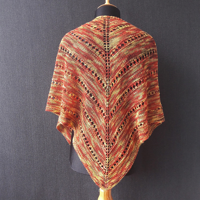 Ravelry: Olive grove pattern by Olga Rostovskaya