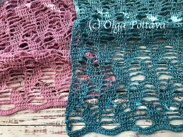 Ravelry: Designs by Olga Poltava