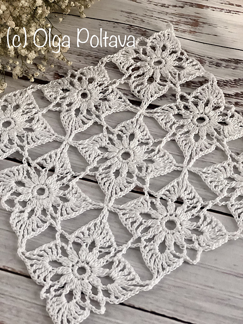 Ravelry: Designs by Olga Poltava