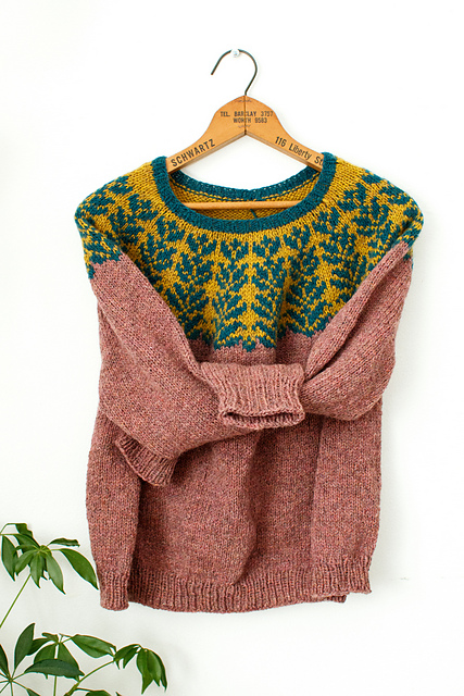 Ravelry: Sienna pattern by Olga Putano Designs