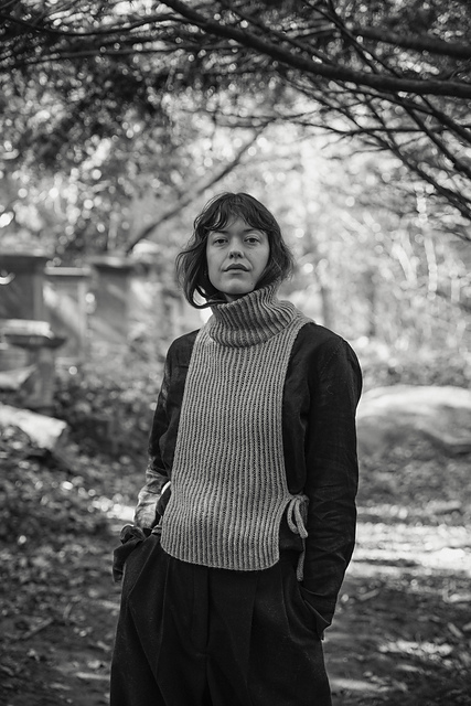 Ravelry: Penny Vest pattern by Olga Putano Designs