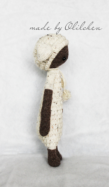 Ravelry: Olilchen's LUPO the lamb