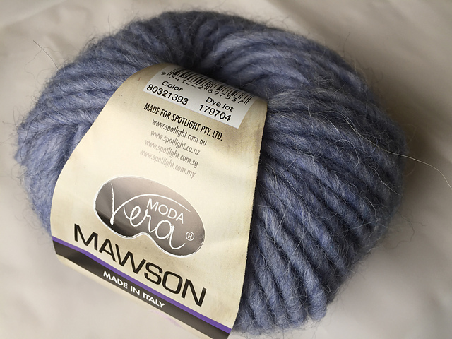 Ravelry: Moda Vera Mawson