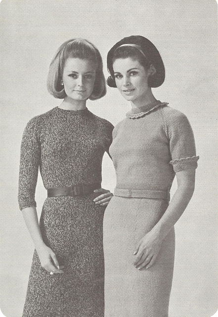 Ravelry: Informal Fashions pattern by Patons