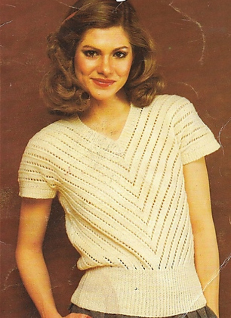 Ravelry: Louise pattern by Patons