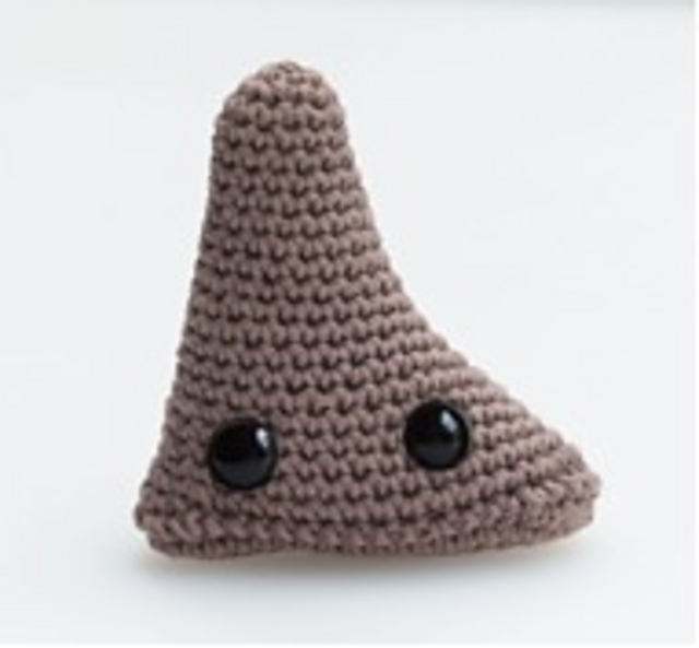 Ravelry: Two Skews - Crocheted Skewed Distributions pattern by Vicky Gorton