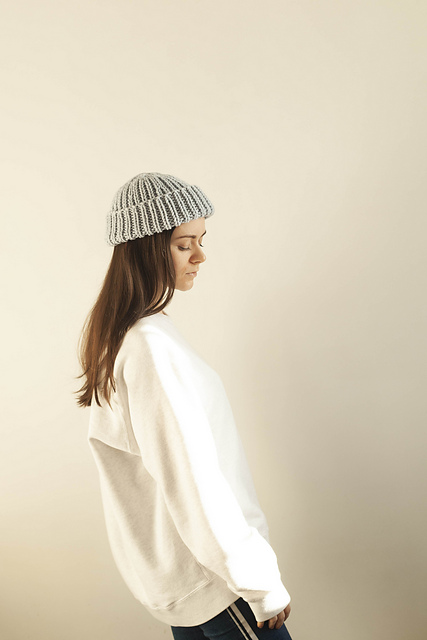 Ravelry: Hipster Hat pattern by Anna Ivleva