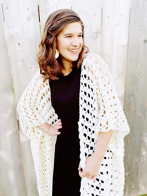 Ravelry: Cara Cardi pattern by Jerica Tompkins