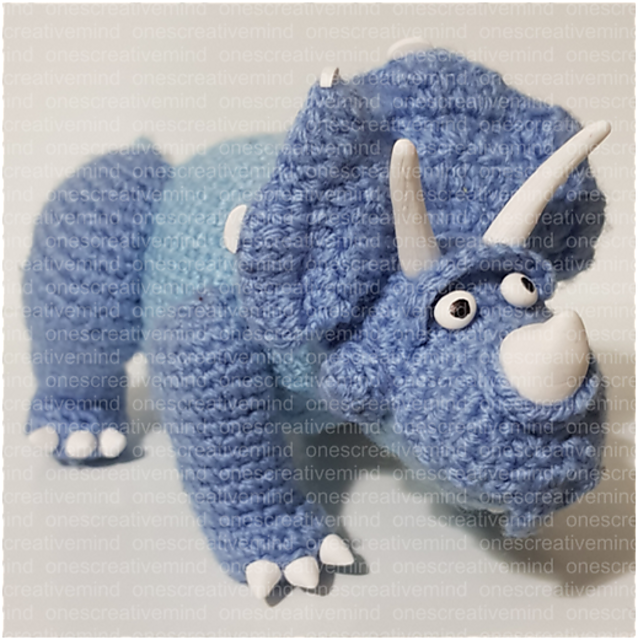 Ravelry: Trixie Toy Story pattern by Chantelle @onescreativemind