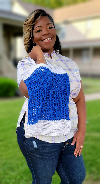 Ravelry: Firefly Carry All pattern by Creatively Created Crochet