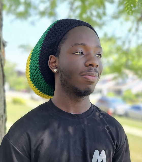 Ravelry: Loc Slouch pattern by Creatively Created Crochet