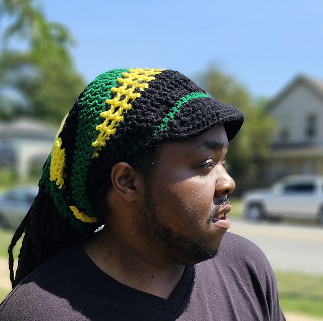 Ravelry: Loc Sleeve pattern by Creatively Created Crochet