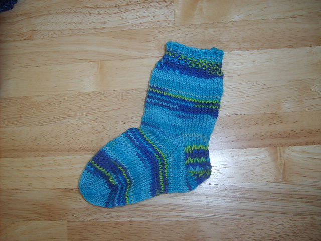 Ravelry: Toddler Sweater & Socks pattern by Lion Brand Yarn