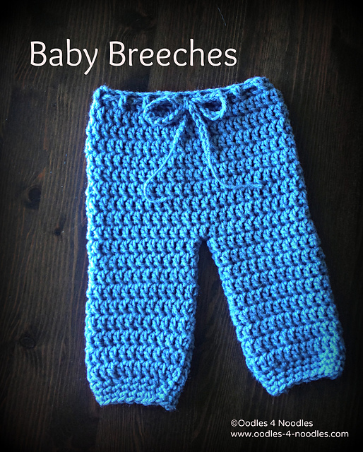 Ravelry: Baby Breeches pattern by Carrie Piper