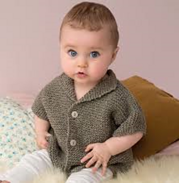 Ravelry: Gilet pattern by Happywool.com