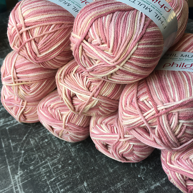 Ravelry: Phildar Phil Multico