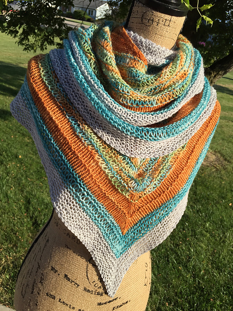 Ravelry: Oo La La La pattern by Sarah Roberts
