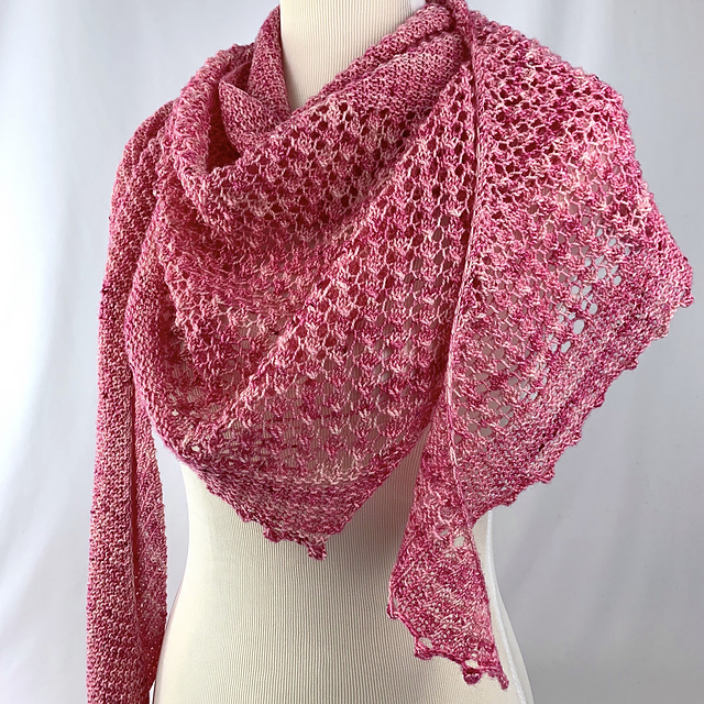 Ravelry: Sunrise Over Bryce pattern by Debra Gerhard