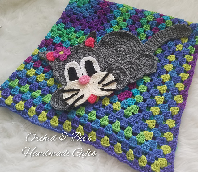 Ravelry: Soft Kitty pattern by Karen V. Edwards