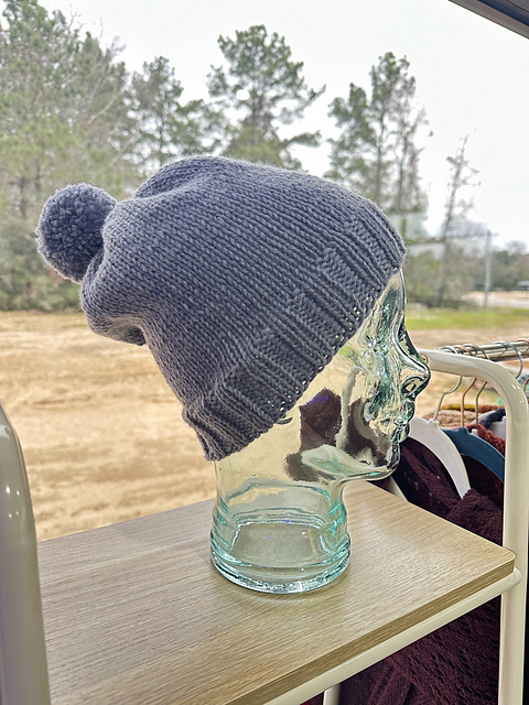 Ravelry: Basics Hat pattern by The Modern Skein