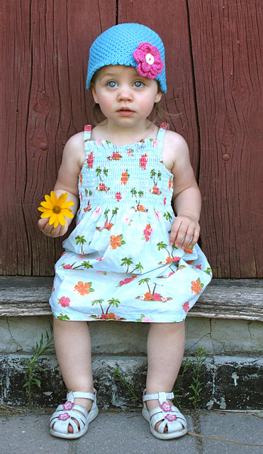 Ravelry: DarlingLittles' toddler hat