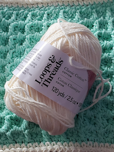 Ravelry: Loops & Threads Classic Cotton Solid