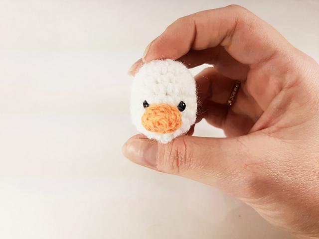Ravelry: darling duck pattern by Off the Hook Mamma