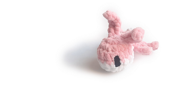 Ravelry: Bon Bon Bunny pattern by Off the Hook Mamma