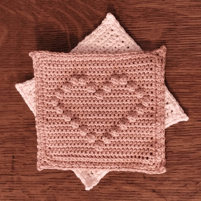 Ravelry: Heart to Heart Bonding Square pattern by Ethy Owens