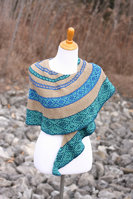 Ravelry: Markanda pattern by Simone Kereit