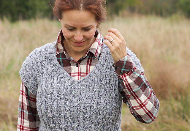 Ravelry: Koivu pattern by Simone Kereit