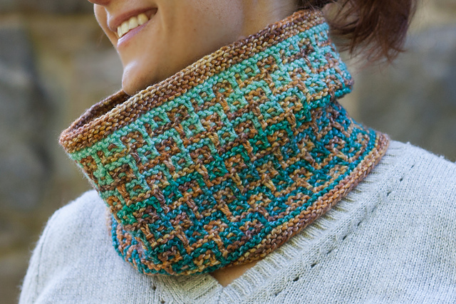 Ravelry: Hyalite Falls pattern by Simone Kereit